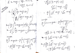 Maths mod 5 part 3 - Simple lecture notes - Partial Differential ...