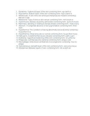 PNS - Periphrial Nervous system functionality - Review Worksheet 23 ...