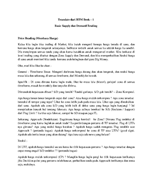 HHLL Trading Strategy - strategi berdagang mata uang menggunakan metode ...