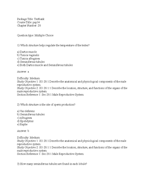 Ch. 14 The Brain and Cranial Nerves - The Brain and Cranial Nerves ...
