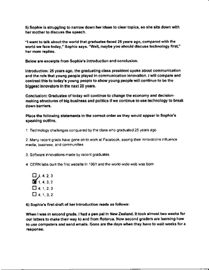 Touchstone 2 Template - Unit4 - Name: Date: Public Speaking Touchstone ...