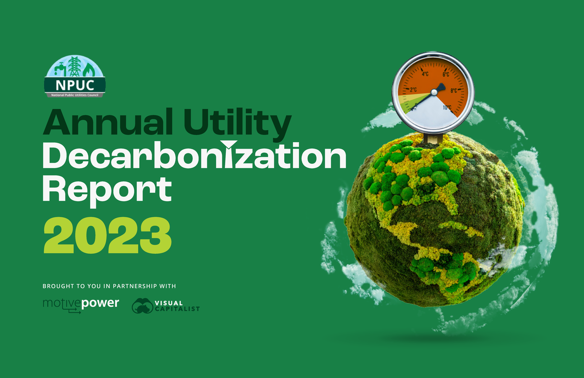 Decarbonization Report - The report utilizes a ranking system that ...