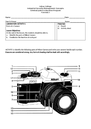 AUBF Case Study - Case Study Analysis of Urine and Other Body Fluids 1. An 85-year old woman ...