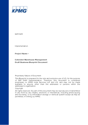 Uniform Format of Accounts Summary - Uniform Format of Accounts for ...