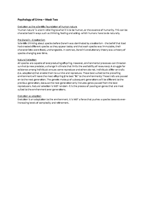 Case Study - John Wayne Gacy and the Social Learning Theory Griffith ...