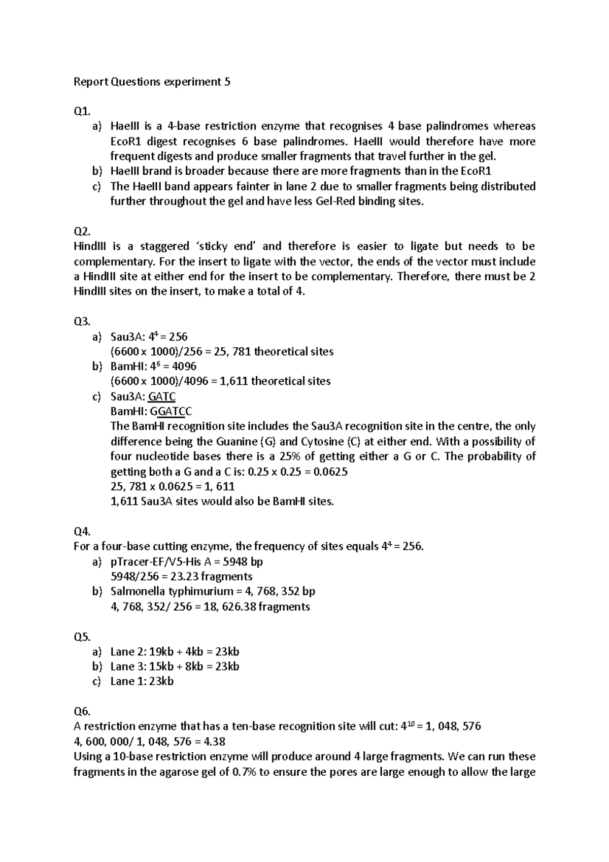 Report Questions Experiment 5 6 Warning Tt Undefined Function 32 Warning Tt Undefined