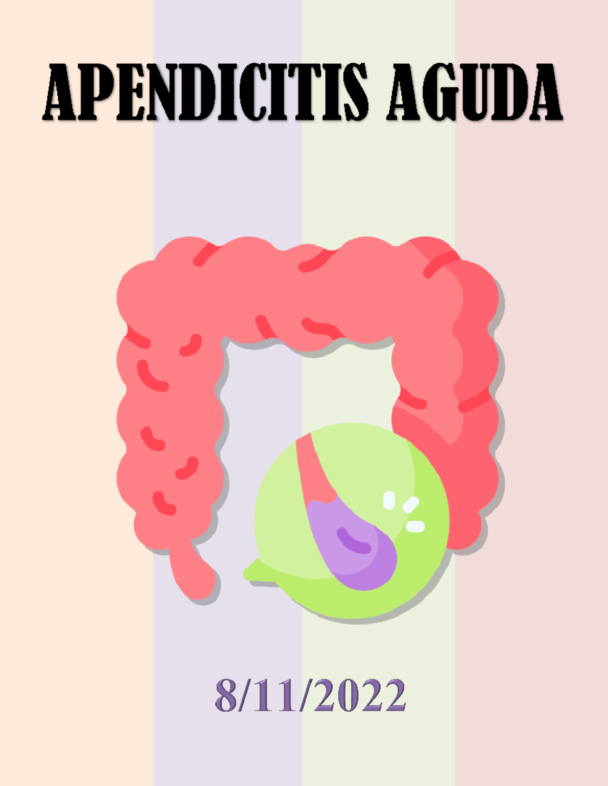 Semiologia de la apendicitis aguda - Jhoander - APENDICITIS AGUDA ...