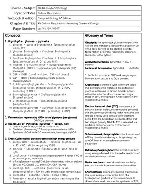 Unit 1 quiz 1 2021 - Practice quiz for unit 1 of grade 12 biology ...