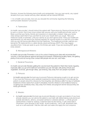 Health 10 q1 mod1 componentsofconsumerhealth ver2 - Health Quarter 1 ...