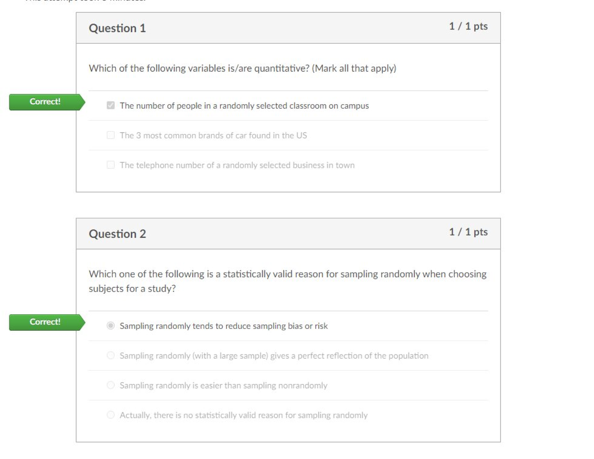 lesson 2 homework quiz 2 - MATH221B - Studocu