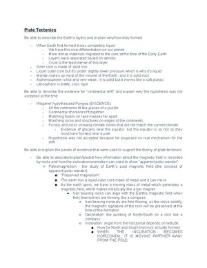ESS 1 2019 Midterm 2 Version A Answers - ESS 1: Intro to ESS Midterm 2 ...