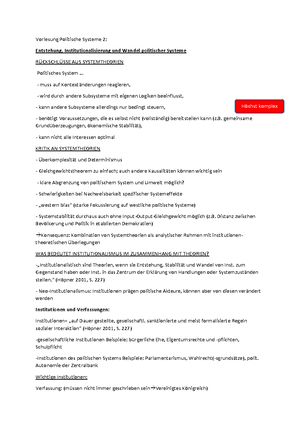 Vorlesung PS 1 - Wintersemester, Dr. Träger, Universität Leipzig ...