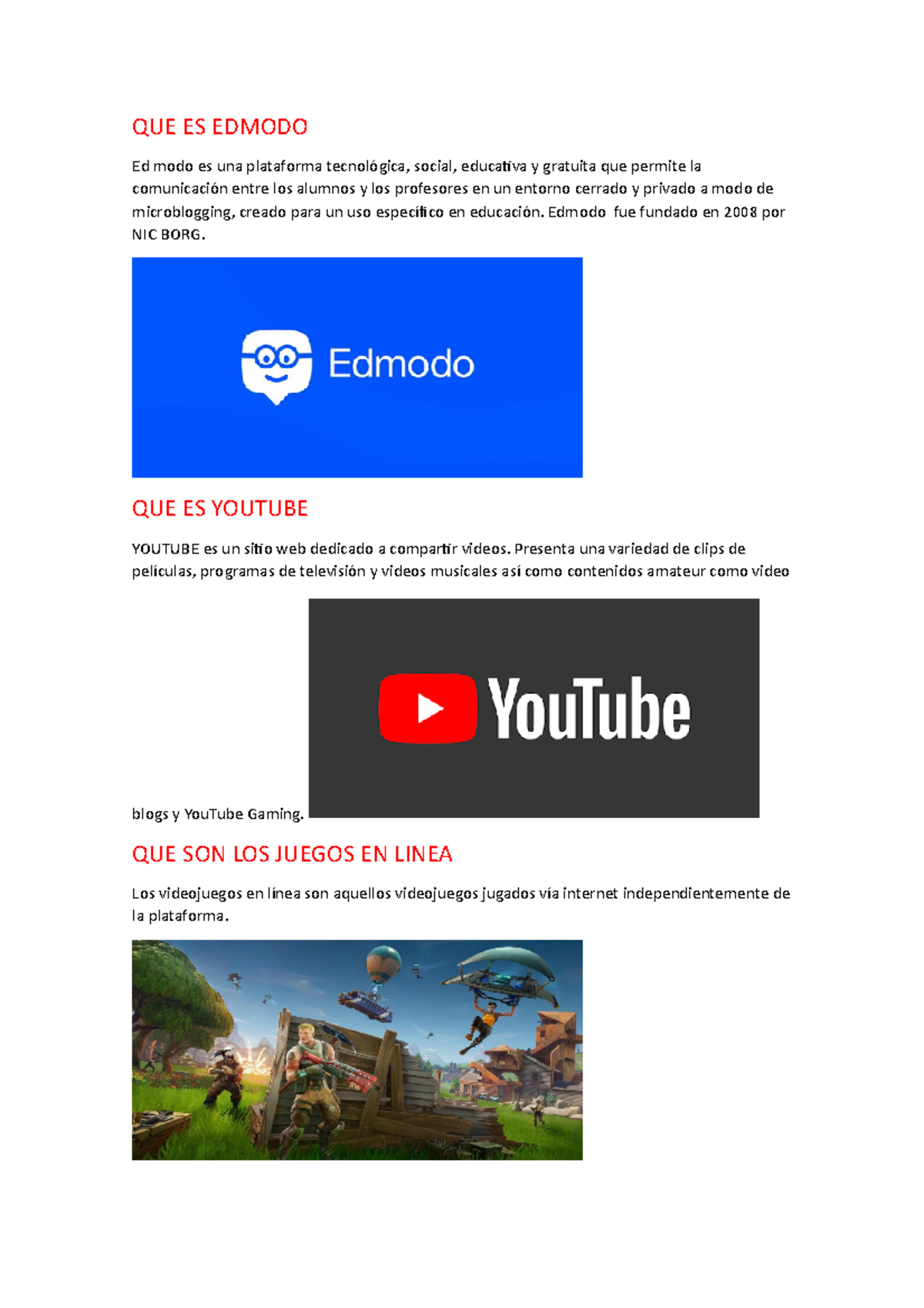 QUE ES Edmodo - jorge - QUE ES EDMODO Ed modo es una plataforma ...