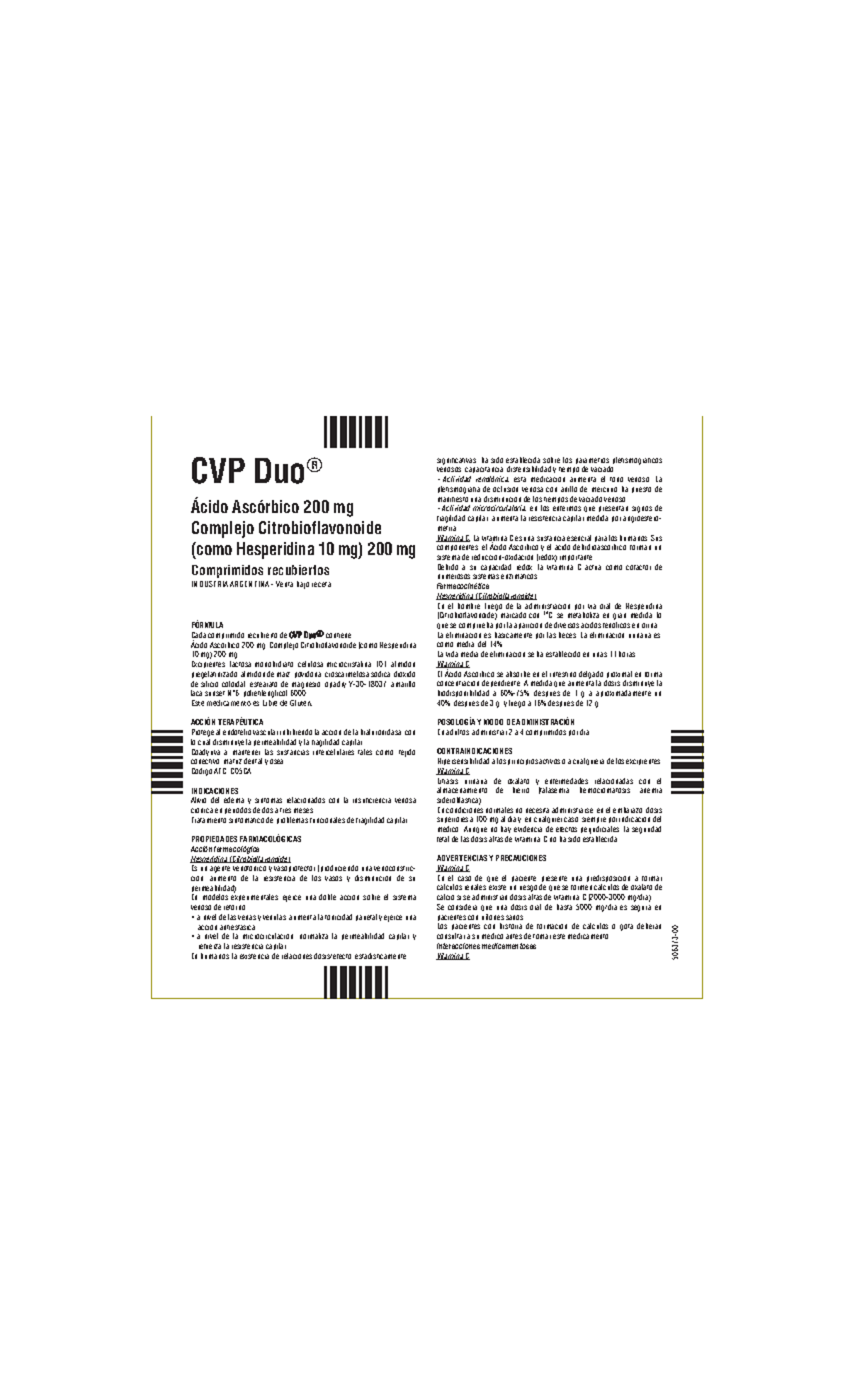 CVP-DUO-prospecto-506373-00 - significativas, ha sido establecida sobre ...