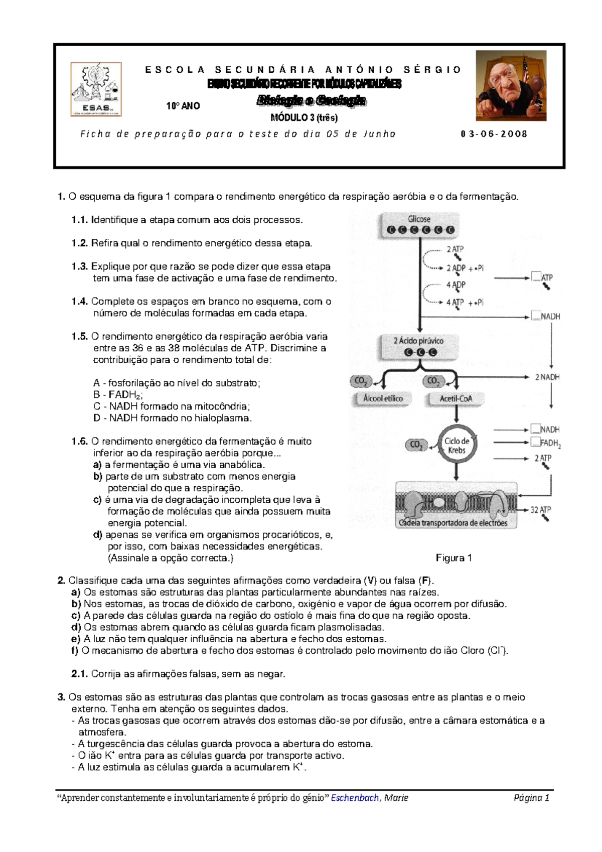 Ficha de obtenção de materia 2_10° ano - E S C O L A S E C U N D Á R I ...