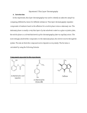 Extraction Sublimation Caffeine Worksheet - Names: Hannah Strickland ...