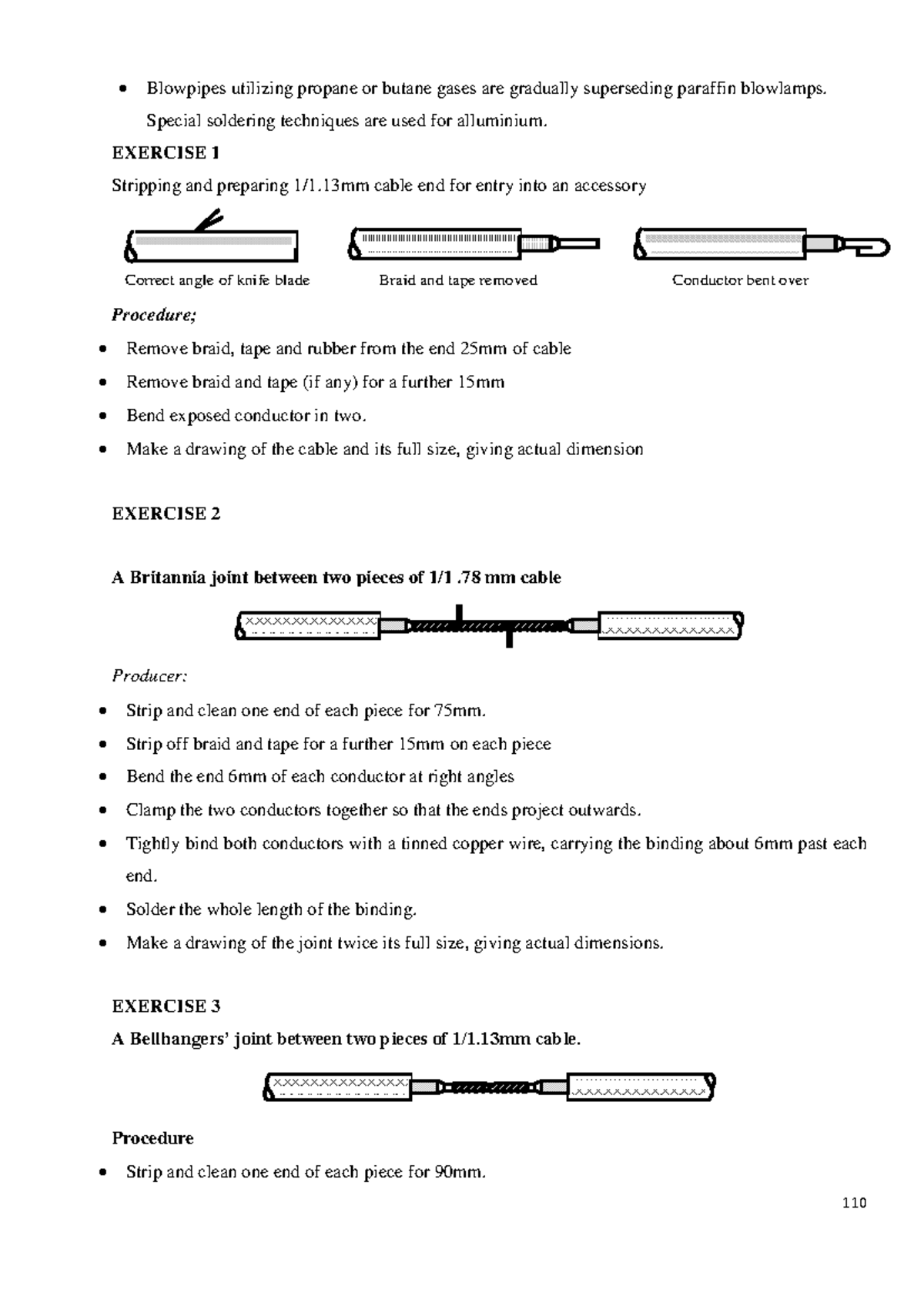 Making Joints - Blowpipes utilizing propane or butane gases are ...