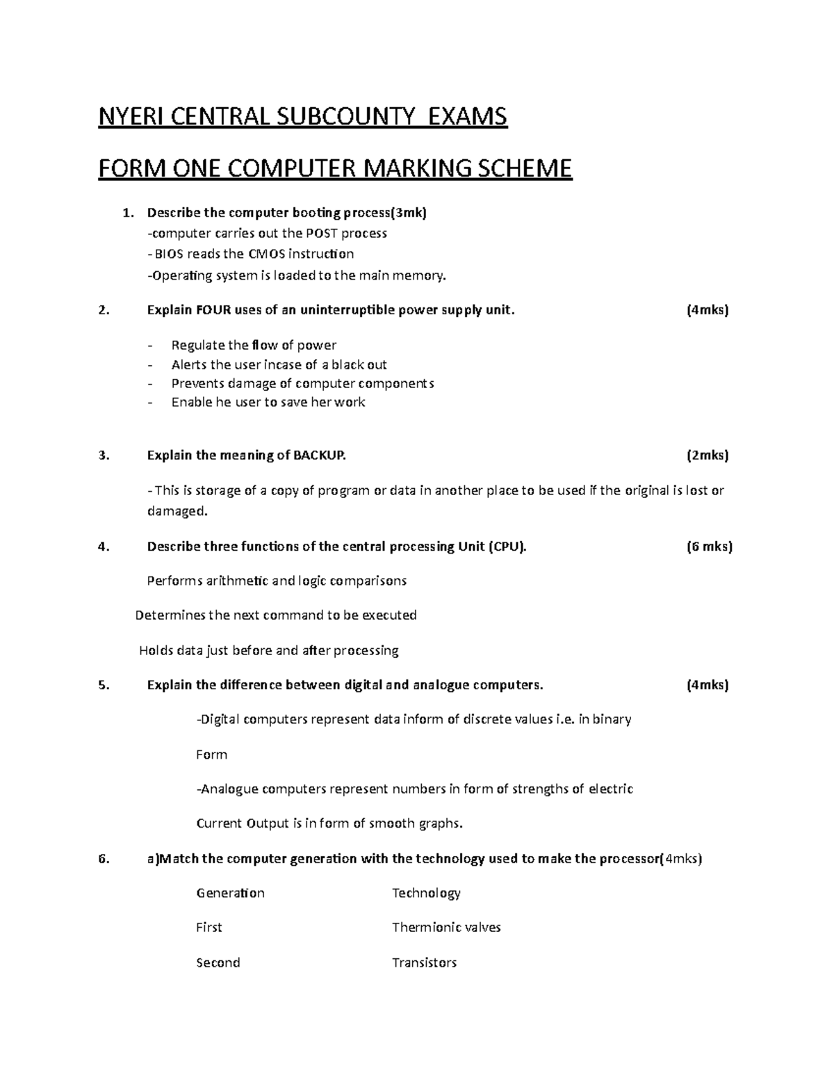 004 f1 ms - Class mathematics Questions for practice topical with ...