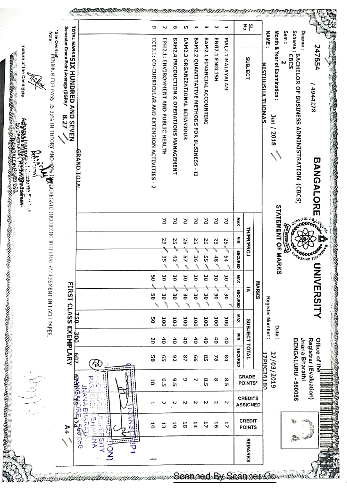 Scanner Go 9Sep2021 514001 - BUIL1191 - Scanned By Scanner Go - Studocu