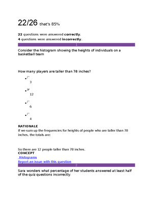 UNit 3 Probability - 1 — Outcomes and Events Which of these is NOT an ...