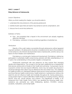 Power, Use of Force and Consent - Unit 4 - Lesson 16 Power, Use of ...