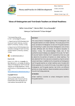 Child Development and Family Studies - Mini 4-H Collections 4H-911 ...