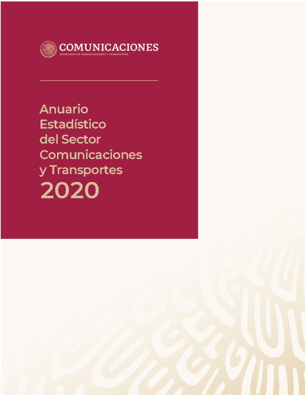 Anuario 2020 - Mapas de ruteo - d 2020 0 Anuario Estadístico del Sector ...