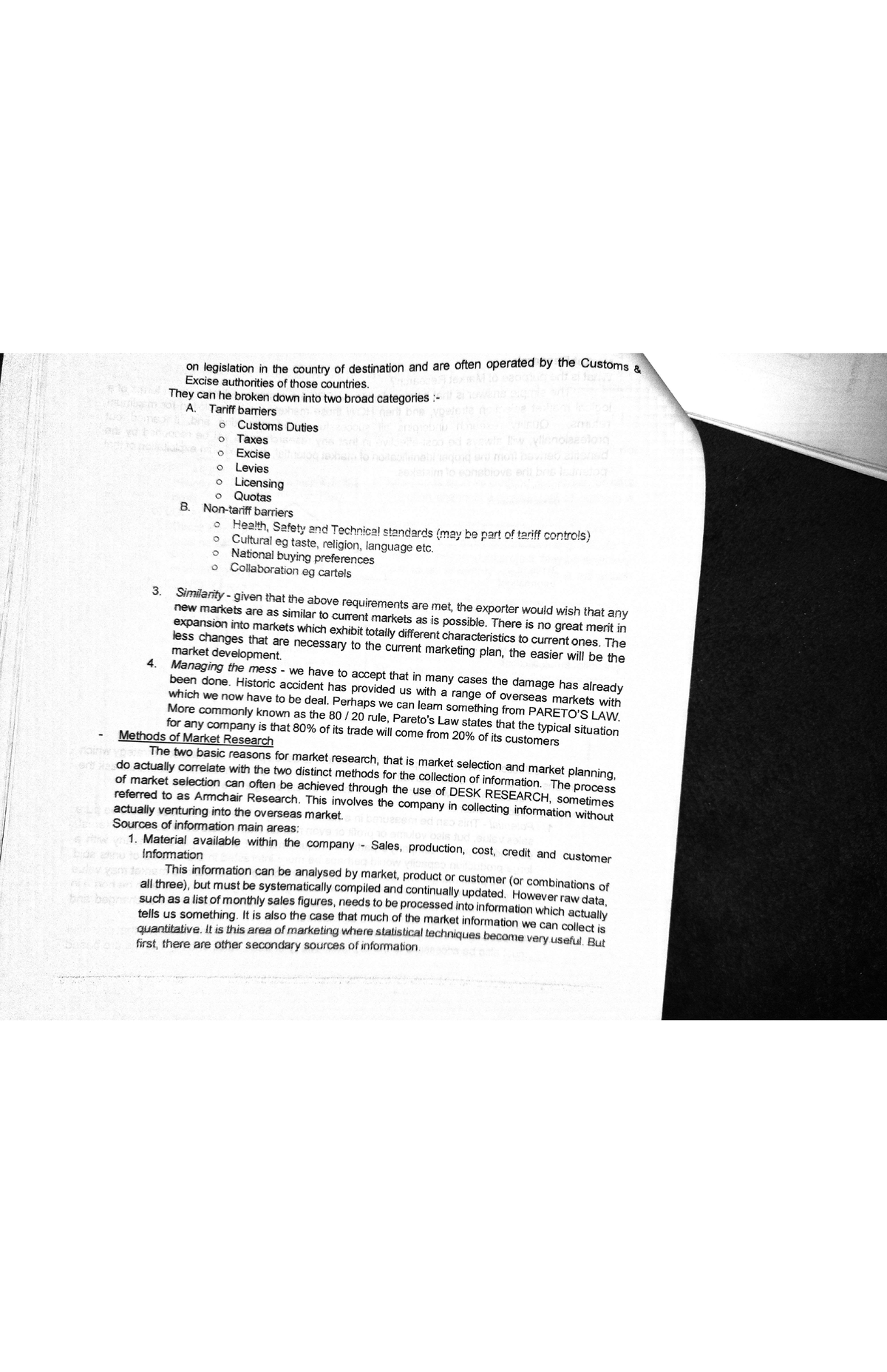 The good reason for exporting - Financial Management - Studocu