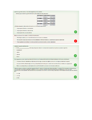 Assignment 1 Questionnaire U1- 2 exa - Pregunta 1 Read the statement and then indicate whether ...