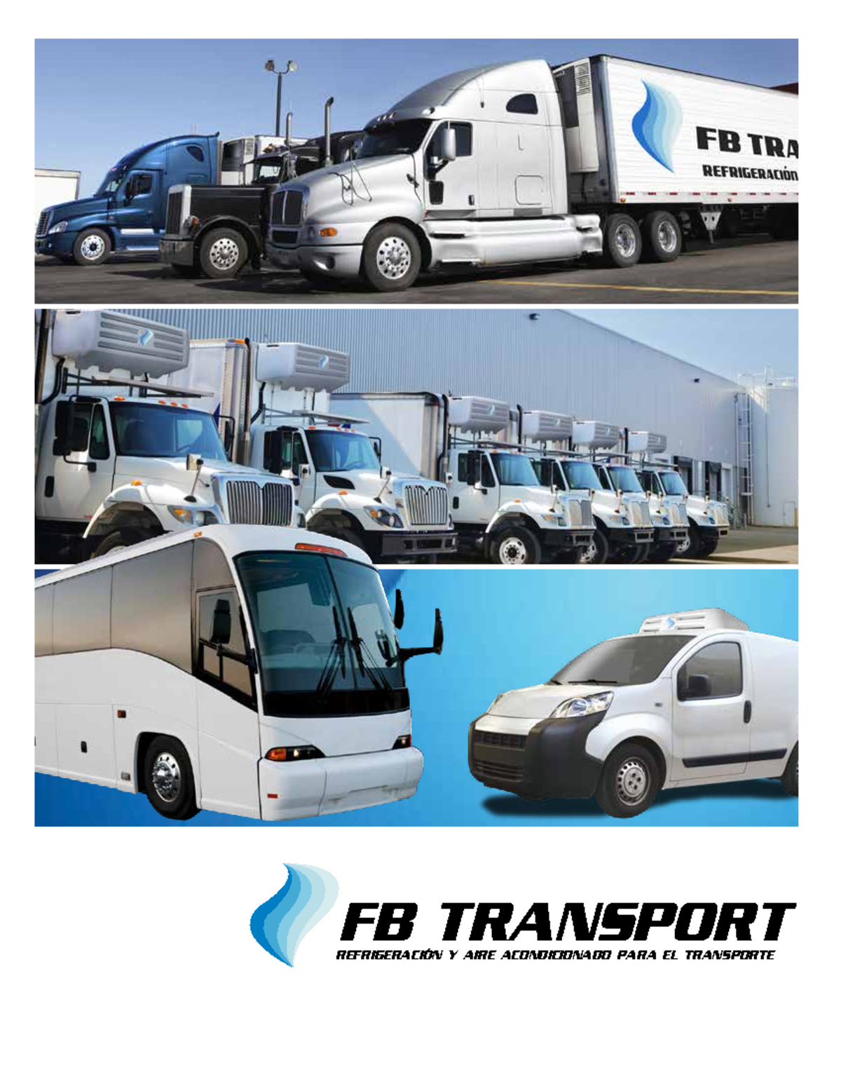 BCT-134 FB Transport 2 - afefae - FB TRANSPORT REFRIGERACIÓN Y AIRE ...