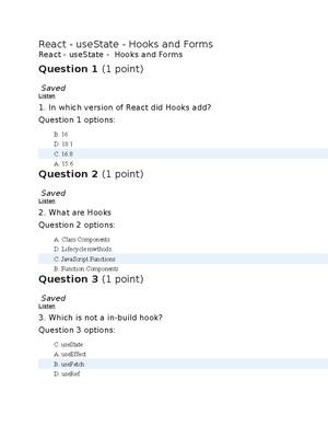 Project Part 3 - Authentication Release - COMP229 – Web Application Development Project Part 3 ...