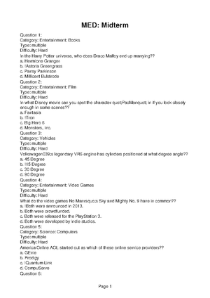 Format of Thesis Title Defense Paper - The paper must be stated on a ...