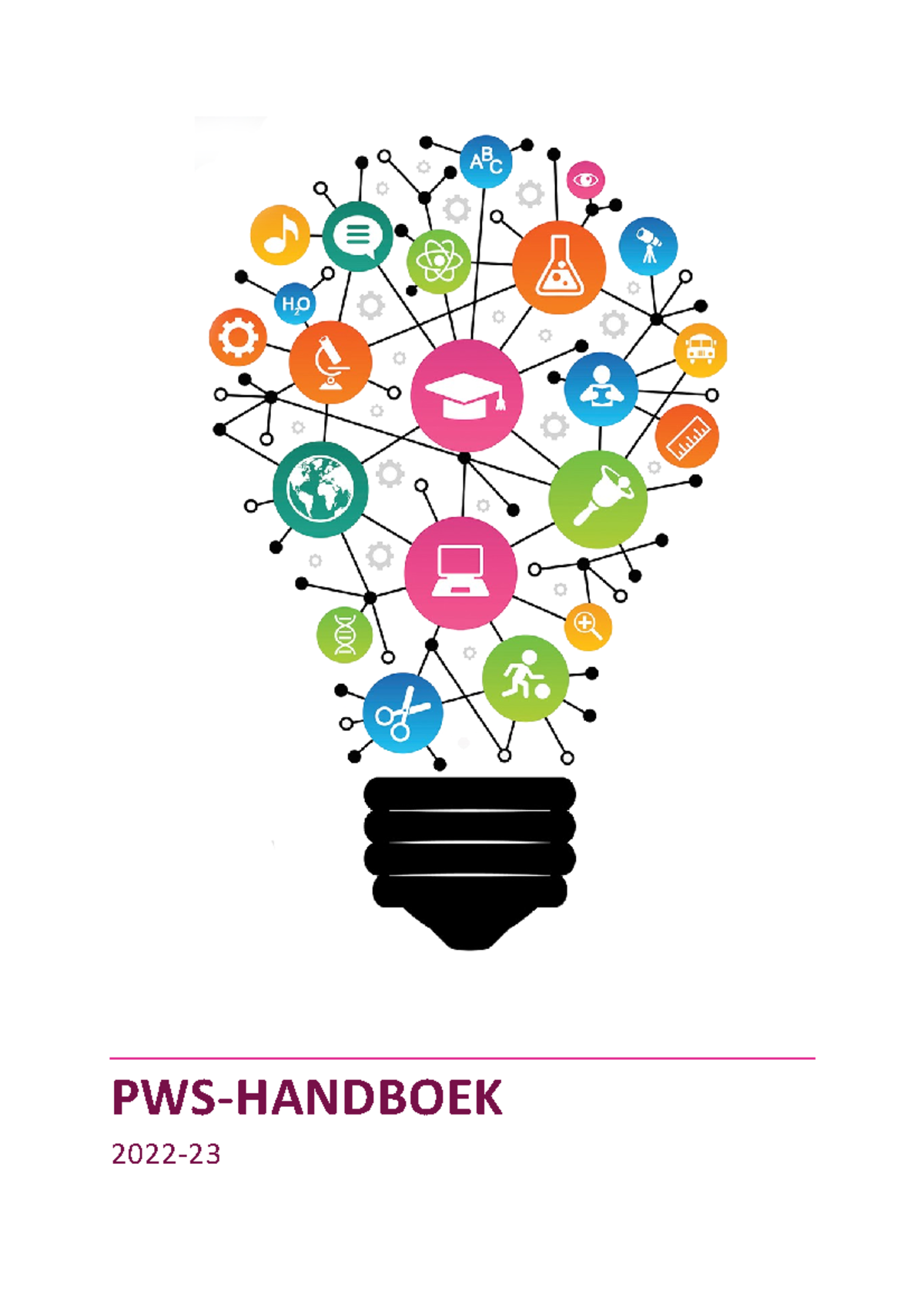 PWS-handboek 22-23 - si pa - PWS-HANDBOEK 2022- INLEIDING Dit is het ...