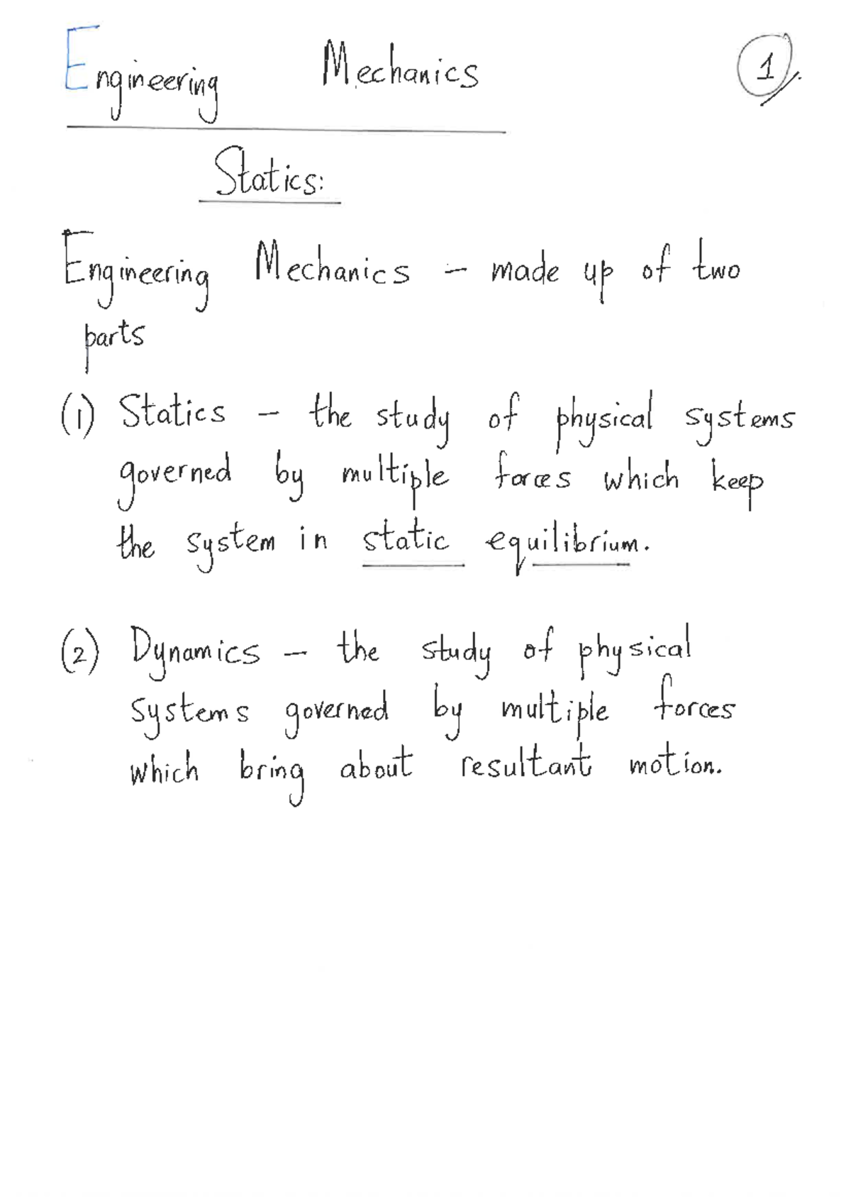 Week 6 Lecture Notes Scalars Vectors And Vector Components In 2 D