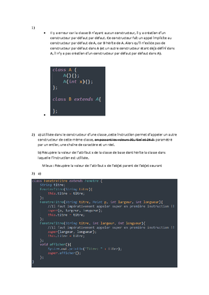 Correction-td-2 - informatique - TD N°2 : correction des questions, fichier à imprimer. Chapitre ...