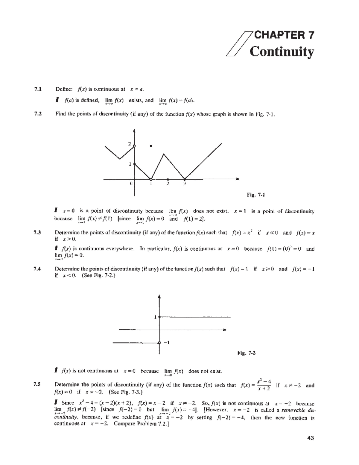 Continuity example - Introduction to Electrical Engineering - Studocu