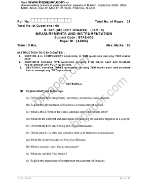 Assignment 1 - handwriting - SOFTWARE ARCHITECTURE & DESIGN ASSIGNMENT ...