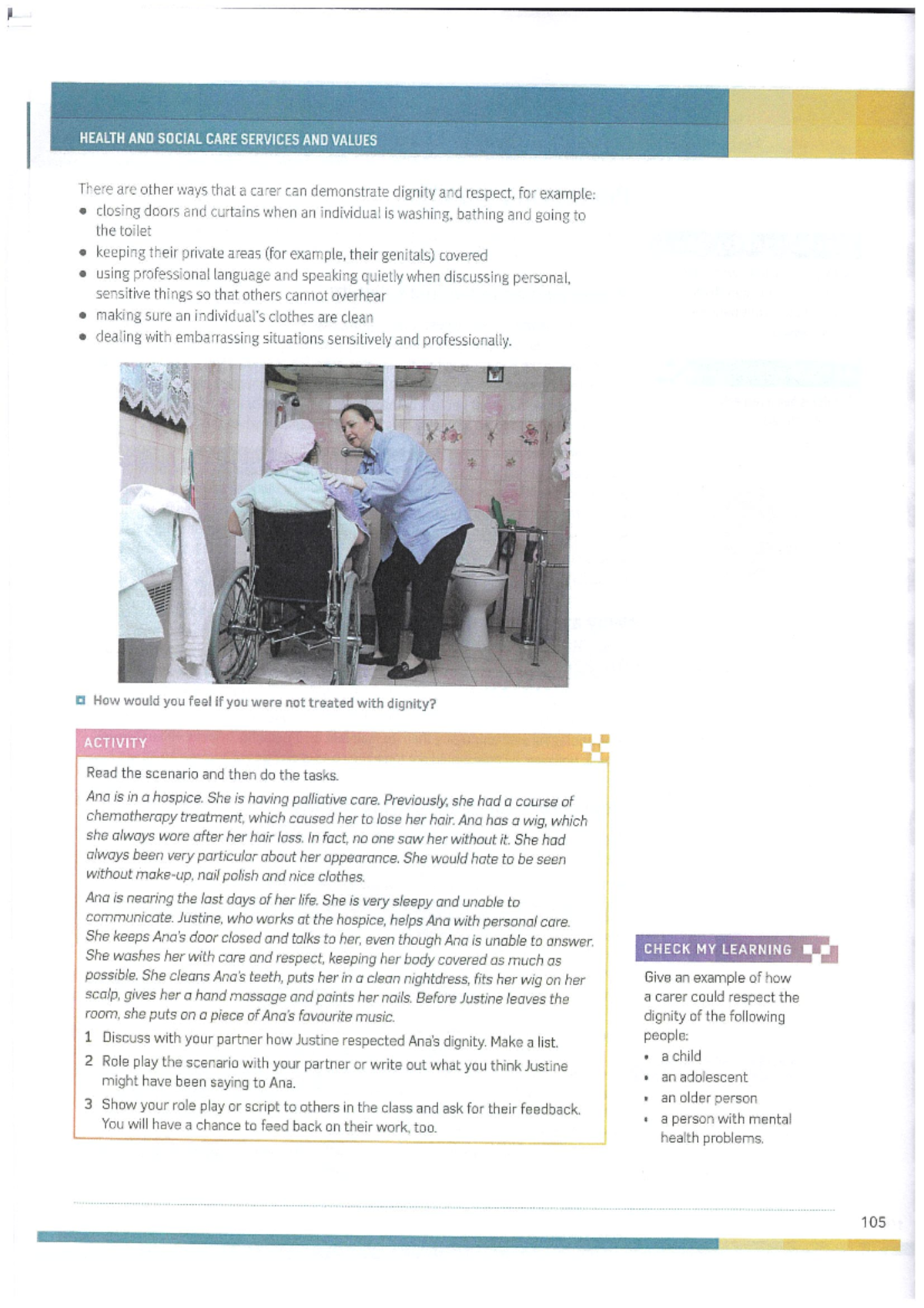 Component 2 part 3 - crmn3108 - Studocu