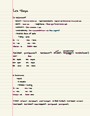 [Solved] In each situation decide which tense is appropriate limparfait ...