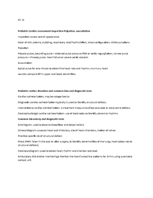 Ncsbn Sample - notes - The nurse in the emergency department (ED) is ...