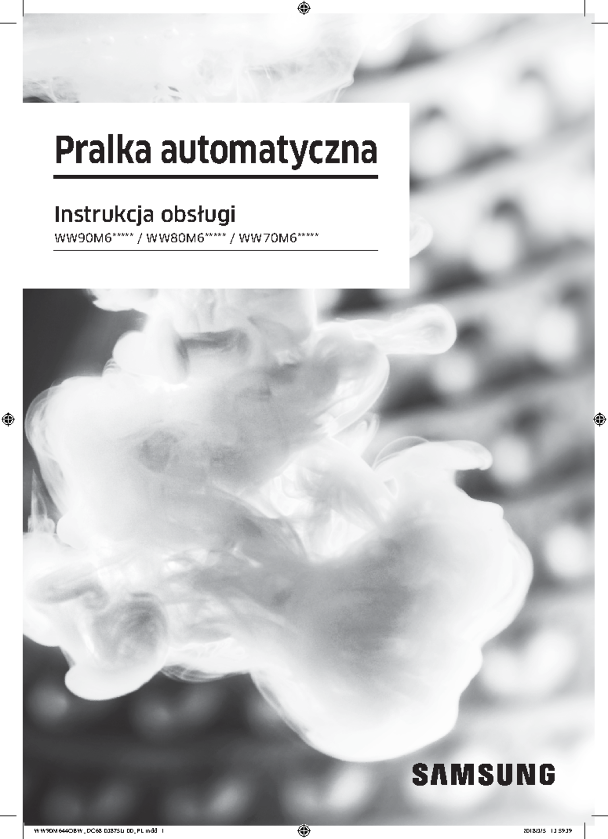 Instrukcja obslugi Samsung NQ50J9530BS Instrukcja obslugi Samsung ...
