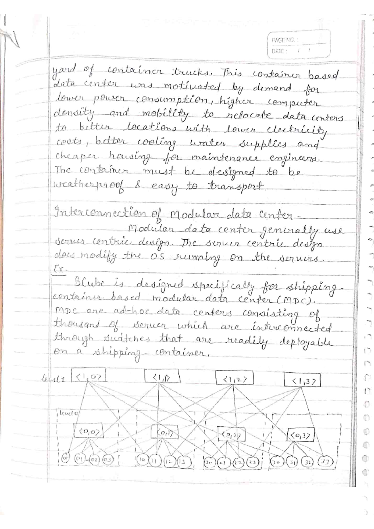 CC notes - Cloud Computing - Studocu