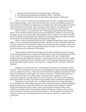 Module 5 Notebook - Updated - - Studocu