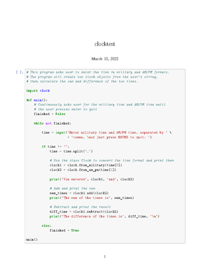 Pig latin - pig latin March 10, 2022 [ ]: # This program accepts a ...