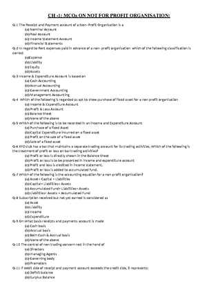 Supply Chain Management Notes all units - Supply Chain Management Unit ...