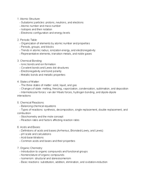 Chemistry 7 - chem lab 7.06 - Equilibrium Lab Report Instructions: For ...