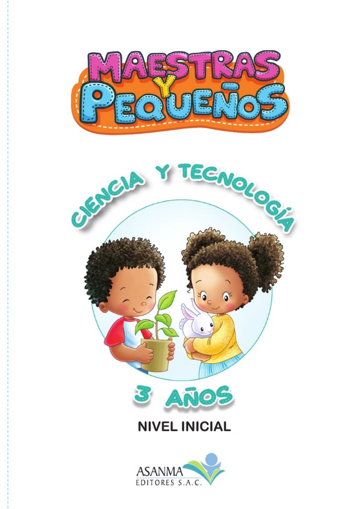 Ciencia y Tecnolog+¡a - 3 A+¦os - Educación - Studocu