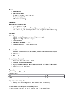 Studeersnel Voorbeeld Critical Appraisal Topic-2(1) - Voorbeeld ...