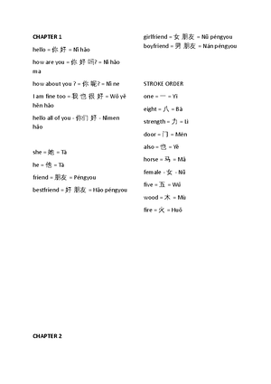 Assignment Template - uni - TOPIC: CONTENT (4%) GRAMMAR (3%) HANZI (2% ...