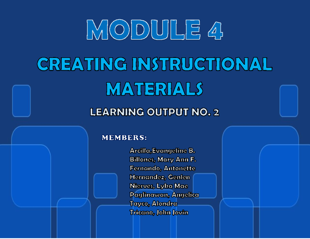 Module 4 Internship - dfsewgfdsv - Bachelor of Science in Nursing - Studocu